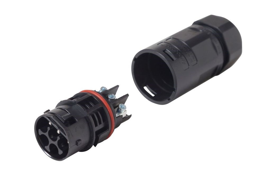 APsystems AC Cable Connector - Male - 25A
